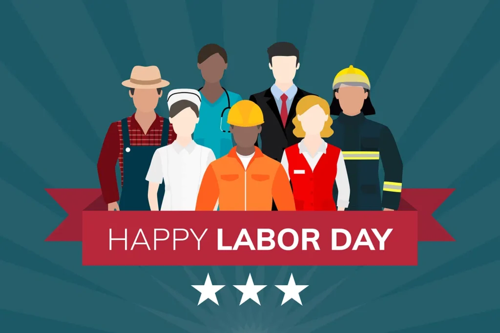 Labor Day - More Than Just a Long Weekend - MK Lynn
